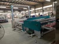 China Cutting Length 300mm-9999mm Corrugated Board Stacker Machine with 4500 KG Capacity for sale
