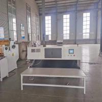 China Liheng Roll Paper Sheet Cutter/ 2 Ply Corrugated Cardboard Sheeter/3kw Stacker Motor for sale