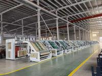 China Automatic Lamination Machines for Flute Paperboard and Cardboard Flute Laminating for sale