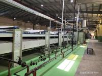 China 7 Ply Corrugated Carton Production Line with Single Facer Cardboard Making Capability for sale