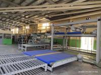 China 7 Ply Corrugated Carton Production Line with Single Facer Cardboard Making Capability for sale