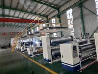 China Construction Works Double Wall 3 5 ply Corrugated Cardboard Plant with Production Line for sale