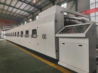 China Construction Works Double Wall 3 5 ply Corrugated Cardboard Plant with Production Line for sale