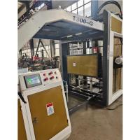 China Corrugated Carton Box Paper Flute Lamination Machine Precision ±1MM 13.5m x 2m x 2.9m for sale