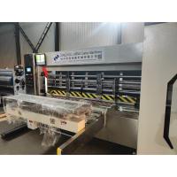 China Liheng Corrugated Flexo Printing Machine for 1-6 Colors and Corrugated Paper Board Boxes for sale