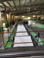 China 4500 KG 3 Ply 5 Layers Corrugated Cardboard Making Machine / Corrugated Carton Production Line for sale
