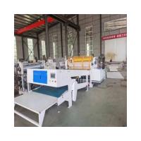 China Automatic Sheet Cutter Machine for Paper Forming 2 Ply Corrugated Cardboard Sheeter for sale