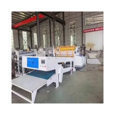China Automatic Sheet Cutter Machine for Paper Forming 2 Ply Corrugated Cardboard Sheeter for sale