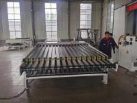 China Automatic Sheet Cutter Machine for Paper Forming 2 Ply Corrugated Cardboard Sheeter for sale