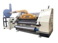 China Electric Heating SF 280 Corrugated Paperboard Cardboard Single Facer for Box Making for sale