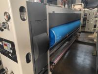 China Carton Box Flexo Printing Machine 4 Color 150-200 Pcs/min Corrugated Cardboard Sheet for sale