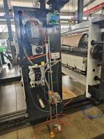 China Carton Box Flexo Printing Machine 4 Color 150-200 Pcs/min Corrugated Cardboard Sheet for sale