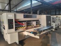 China Flexo Printing Machine For Corrugated Trade 4 Color Machinery Repair Shops for sale