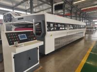 China Corrugated Box Die Cut Machine for Finished Products Corrugated Paper Board Carton Boxes for sale