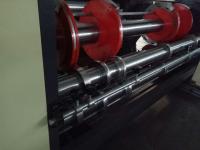 China Affordable Chain Feeder Corrugated Carton Printing Slotting Die-Cutting Machinery for Farms for sale