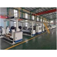 China Corrugated Box Cutting Machine Technology for 3 / 5 / 7 Ply Cardboard Carton Production for sale