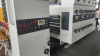 China Automatic Corrugated Carton Box Forming Printing Slotting Die Cutting Packing Machine for sale