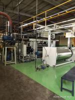 China 4500 KG High Speed 3ply Corrugated Cardboard Production Line with A/B/C/E/F/BC Flute for sale