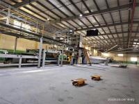 China Economical Automatic 3/5/7 Ply Corrugated Cardboard Production Line with and Design for sale