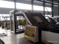 China Full Automatic Corrugated Cardboard Flute Laminating Machine for Food Shop at Affordable for sale