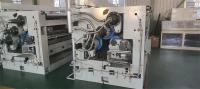 China High Speed 3 Layer Nano Corrugated Cardboard Production Line Paper Forming Machine 4500 KG for sale