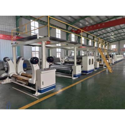 China ±1mm Cutting Accuracy High Speed Cardboard Machinery for Corrugated Carton Box Production Line for sale