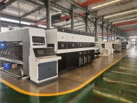 China Automatic Grade Corrugated Carton Printing Slotting Diecutting Machine for Carton Box for sale