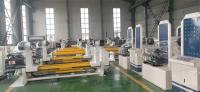 China Horizontal Output 3 Ply Corrugated Cardboard Making Equipment Carton Production Line for sale