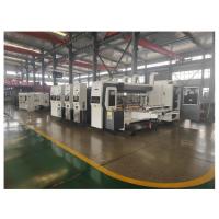 China High Speed Corrugated Cardboard Carton Digital Flexo Printing Diecutting Slotting Machine for sale