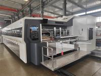 China Long Service Life Paper Forming Machine for Corrugated Carton Cardboard Box Printing for sale