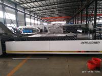China Professional 5500 KG Flute and Cardboard Laminating Machine with 1200*960*2200mm Size for sale