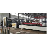 China 220V Voltage High Speed Flute Laminating Machine for Corrugated Cardboard Paper Carton Box for sale