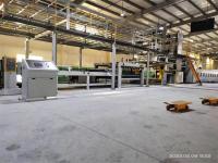China Corrugated Cardboard Stacker Machine for Box Production Line 3000*1600*2000 Size for sale