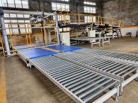 China 3/5 Ply Corrugated Cardboard Making Machine for Corrugated Carton Production Line for sale