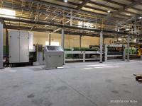 China High Speed 3 5 7 Layer Corrugated Cardboard Production Line with Paper Forming Machine for sale