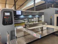 China Printing Shops' Best Choice Liheng Carton Paper Forming Flexo Printing Machine for sale