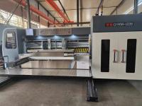 China Surprise Flexo Machine for Carton Paper Forming and Corrugated Printing at 380V Voltage for sale