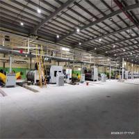 China Corrugated Paper Single Facer Machine for A/B/C/E/F/BC Flutes Production Equipment for sale