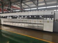 China 380V Newest Sheet Fed Flexo Printing Machine for Corrugating Industry for sale