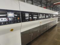 China Retail Intelligent Control Flexo Printing Slotting Corrugated Carton Box Making Machine for sale
