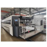 China Long Service Life Flexo Printing Machine for Carton Paper Forming in Corrugated Trade for sale