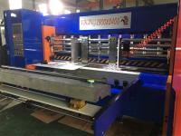 China Long Service Life Corrugated Cardboard Printing Machine For Affordable Pric for sale