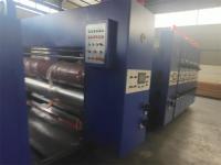 China Surprise Flexo Graphic Printing Press for Fruit Box Long Service Life and Flexibility for sale