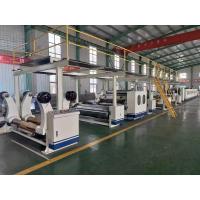 China High Speed 3ply Corrugated Cardboard Production Line Paper Forming Machine for Output for sale