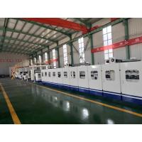 China High Speed 3ply Corrugated Cardboard Production Line Paper Forming Machine for Output for sale