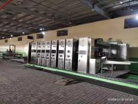 China Paper Forming Machine for Printing Shops Corrugated Cardboard Printer Slotter Cut Carton for sale