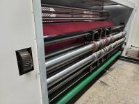 China 380V Corrugated Cardboard Printer Slotter Machine for Carton Box Printing and Slotting for sale