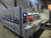 China 380V Corrugated Cardboard Printer Slotter Machine for Carton Box Printing and Slotting for sale