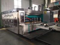 China High Speed PLC Automatic Corrugated Paperboard Printer for Carton Paper Forming Packaging for sale