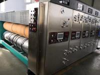 China Liheng Flexo Printer Slotter Die Cutting Machine for Carton Box Printing Slotting and Packaging for sale